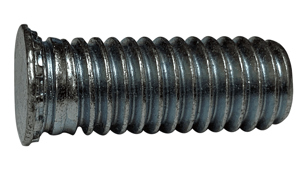 Self-Clinch, Steel Black Oxide