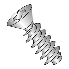 Thread-Rolling Screws