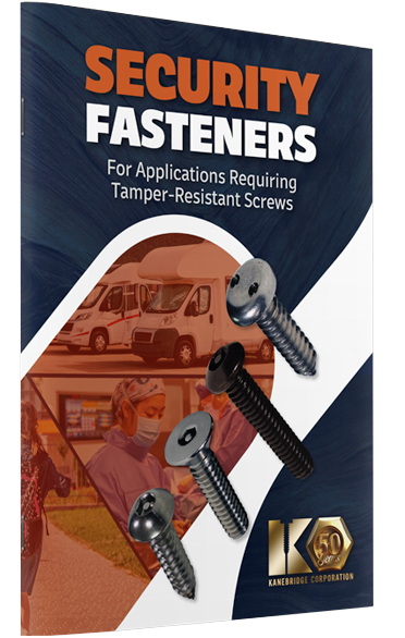 Security Fasteners